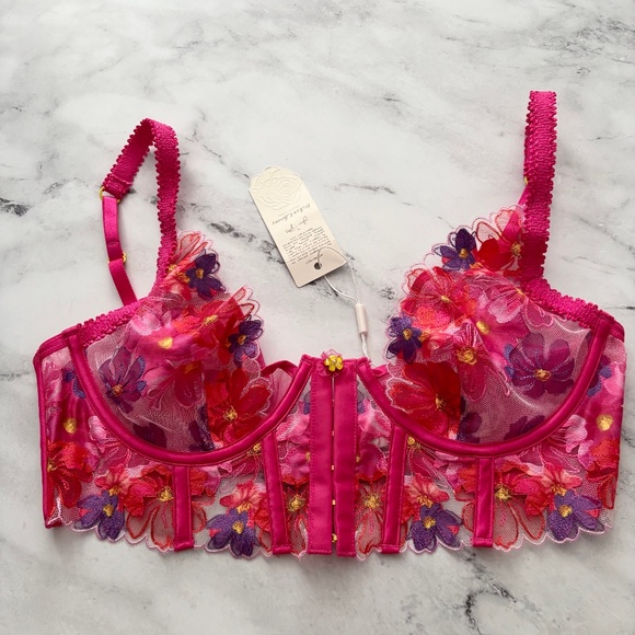For Love And Lemons | Intimates & Sleepwear | For Love Lemons Nwt Long ...